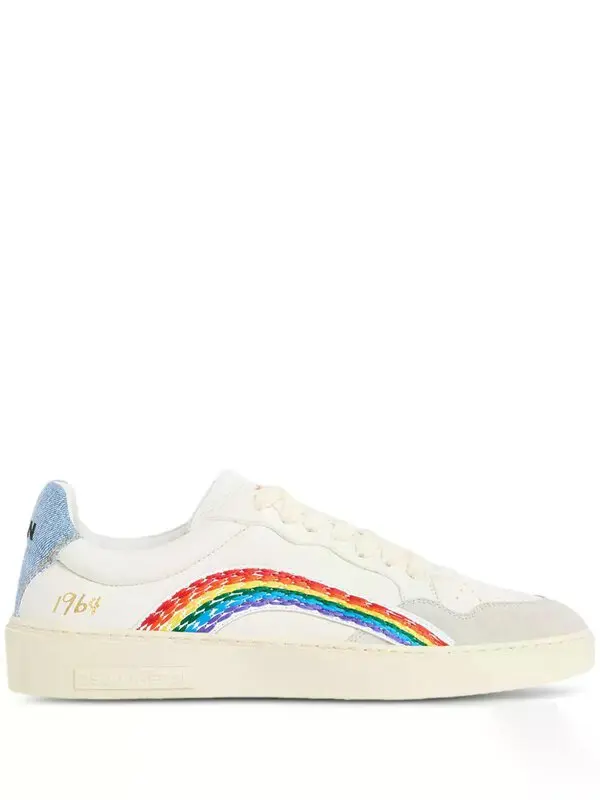Dsquared2 Rainbow Rebels Sneakers