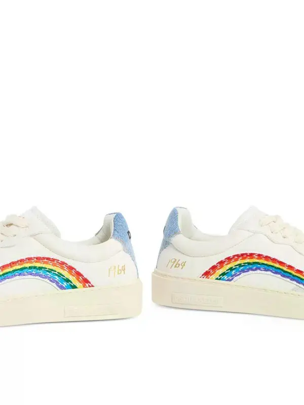 Dsquared2 Rainbow Rebels Sneakers