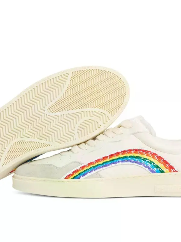 Dsquared2 Rainbow Rebels Sneakers