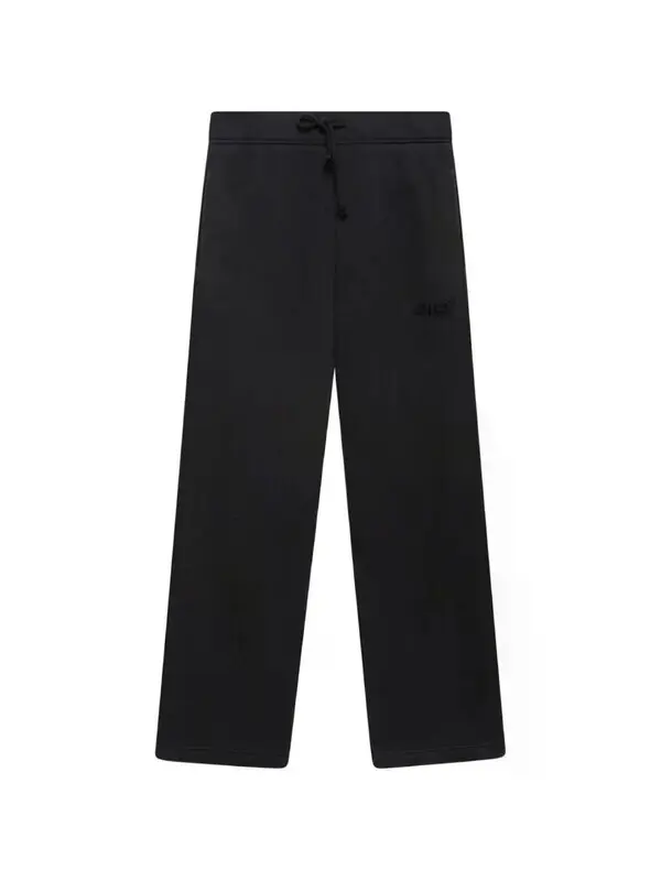 AUTRY Logo Joggers - Black
