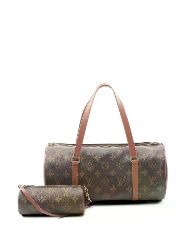 LOUIS VUITTON 1998 30 Papillon Shoulder Bag