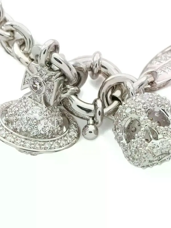 VIVIENNE WESTWOOD 2020s Circe Chain Bracelet