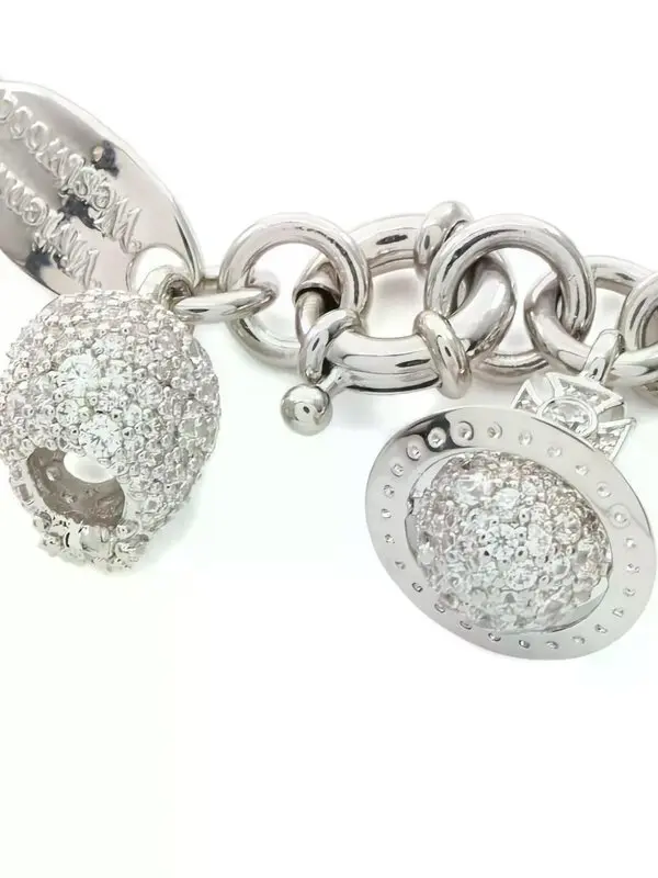 VIVIENNE WESTWOOD 2020s Circe Chain Bracelet