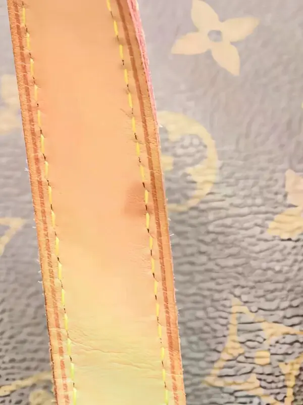 LOUIS VUITTON 2005 Batignolles Horizontal Monogram Tote Bag