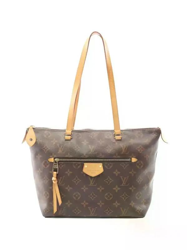 LOUIS VUITTON 2017 Pm Iena Monogram Shoulder Bag