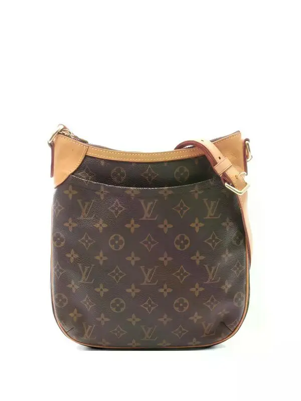 LOUIS VUITTON 2009 Pm Odeon Monogram Shoulder Bag