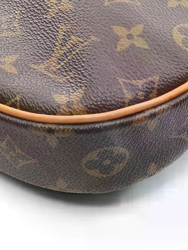 LOUIS VUITTON 2009 Pm Odeon Monogram Shoulder Bag