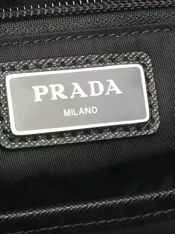 Prada 2010s Saffiano Leather Backpack