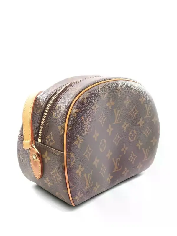 LOUIS VUITTON 2003 Blower Monogram Crossbody Bag