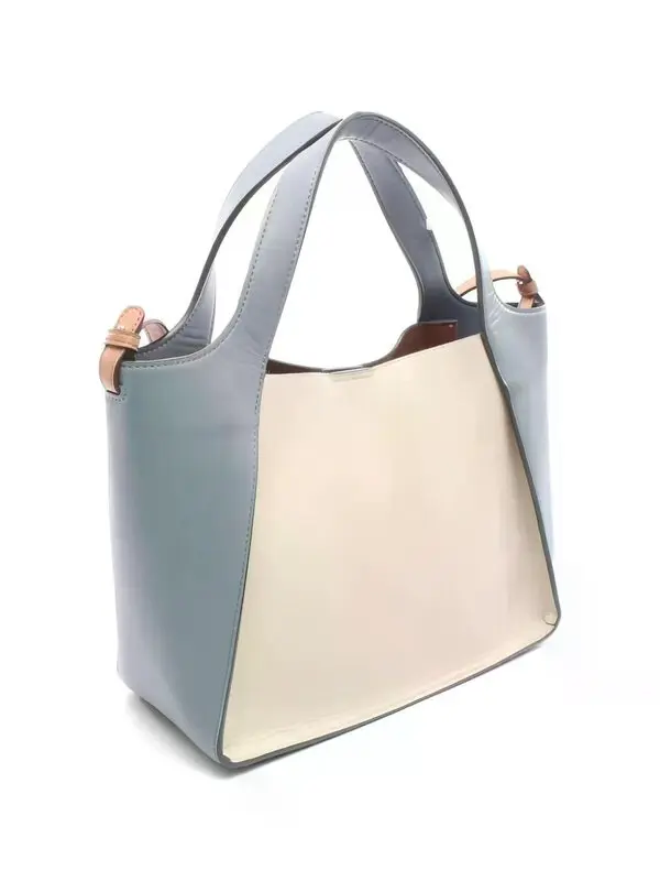 Stella McCartney 2000s Logo Handbag Tote Bag