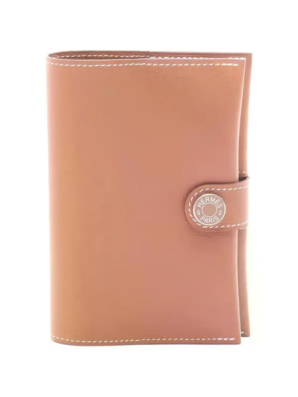 Hermès 2024 R.m.s. Passport Case - Neutrals