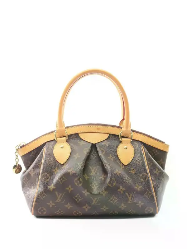 LOUIS VUITTON 2011 Pm Tivoli Monogram Handbag