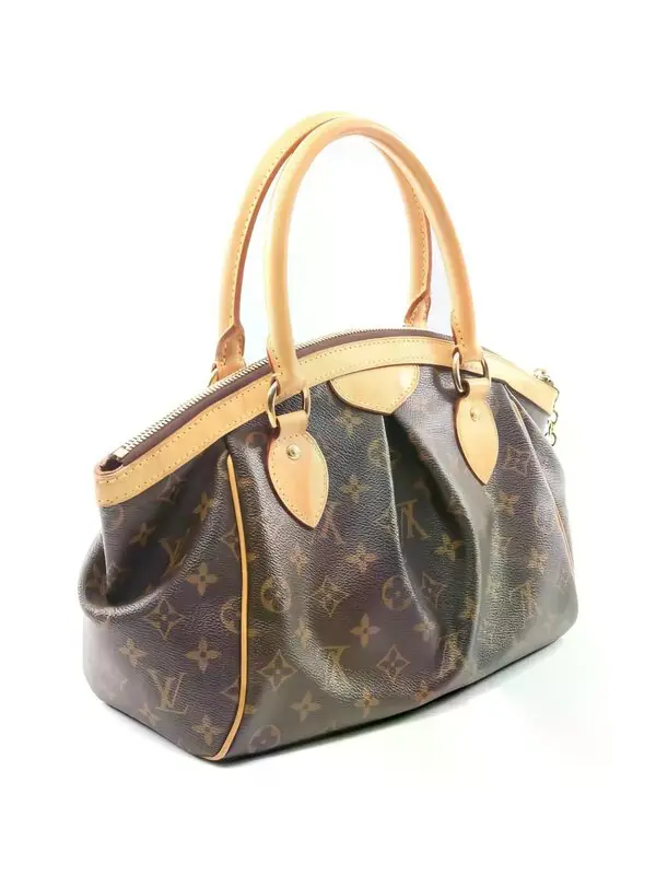 LOUIS VUITTON 2011 Pm Tivoli Monogram Handbag