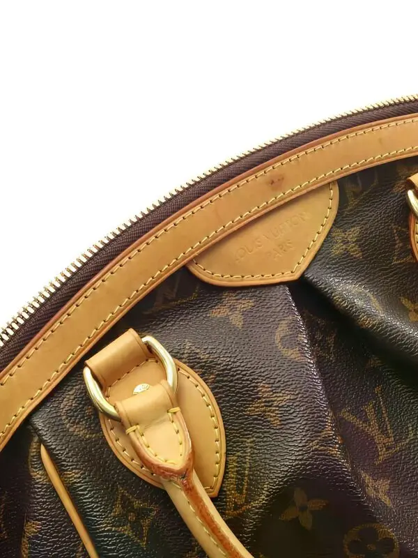 LOUIS VUITTON 2011 Pm Tivoli Monogram Handbag