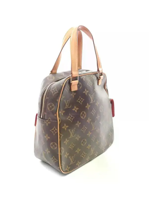 LOUIS VUITTON 2003 Excentricite Monogram Tote Bag