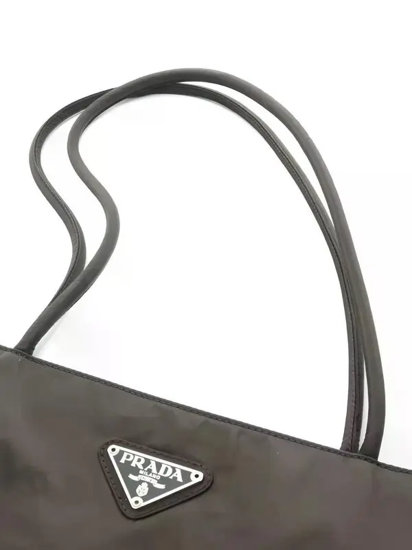 Prada 2000s City Shoulder Bag