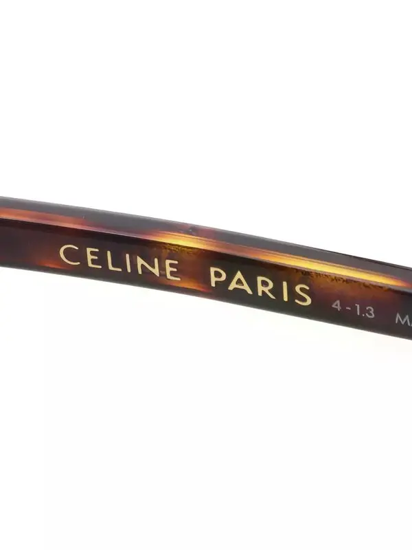 Celine 2020s Round-frame Sunglasses