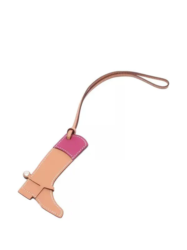 Hermès 2010s Boot Bag Charm