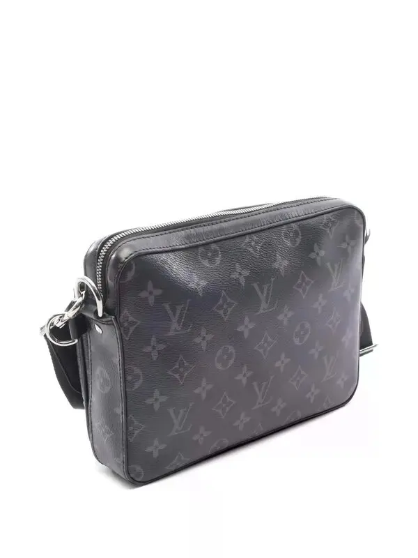 LOUIS VUITTON 2020 Trio Messenger Bag - Black