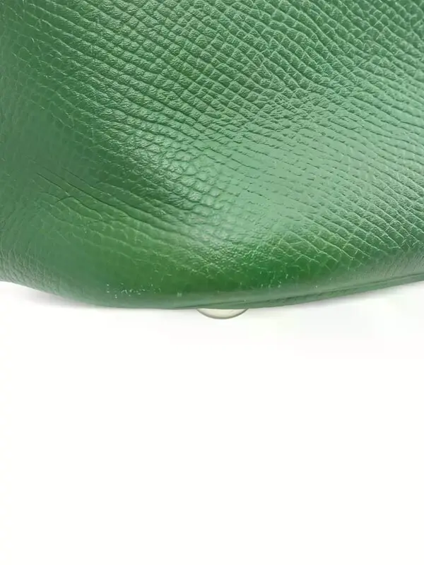 Hermès 2010 Bolide 27 Grained Leather Tote Bag