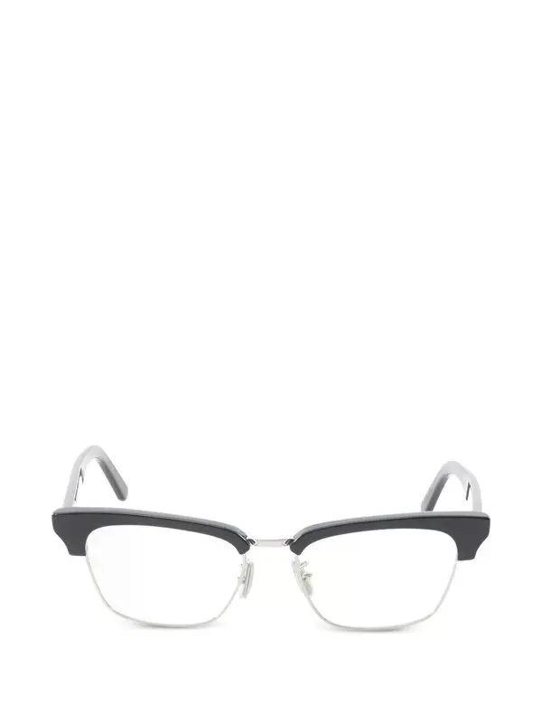 Celine 2020s Browline Glasses