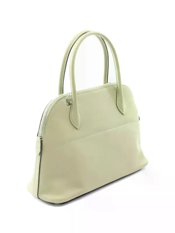 Hermès 2016 Bolide 27 Top Handle Tote Bag - Neutrals