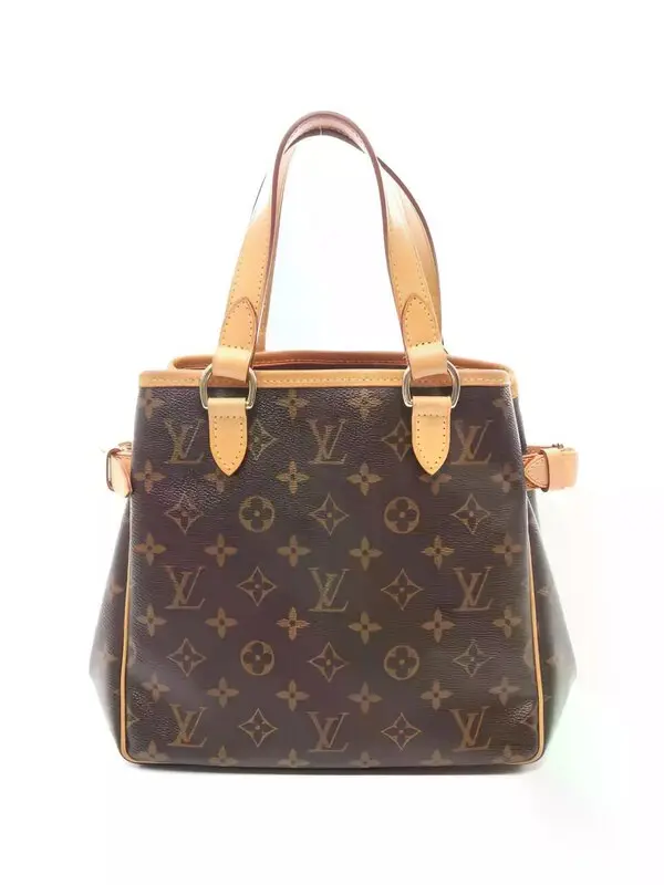 LOUIS VUITTON 2005 Batignolles Monogram Handbag
