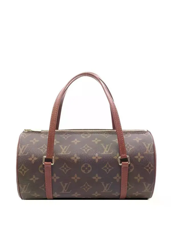 LOUIS VUITTON 2001 26 Papillon Handbag