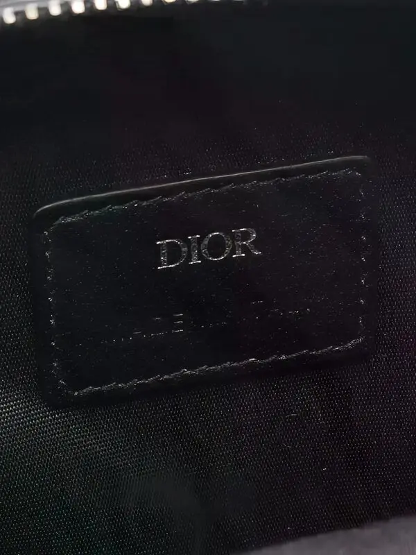 Dior 2010s Micro Rider Pouch