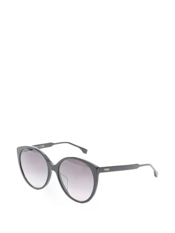 Fendi 2020s Round Sunglasses