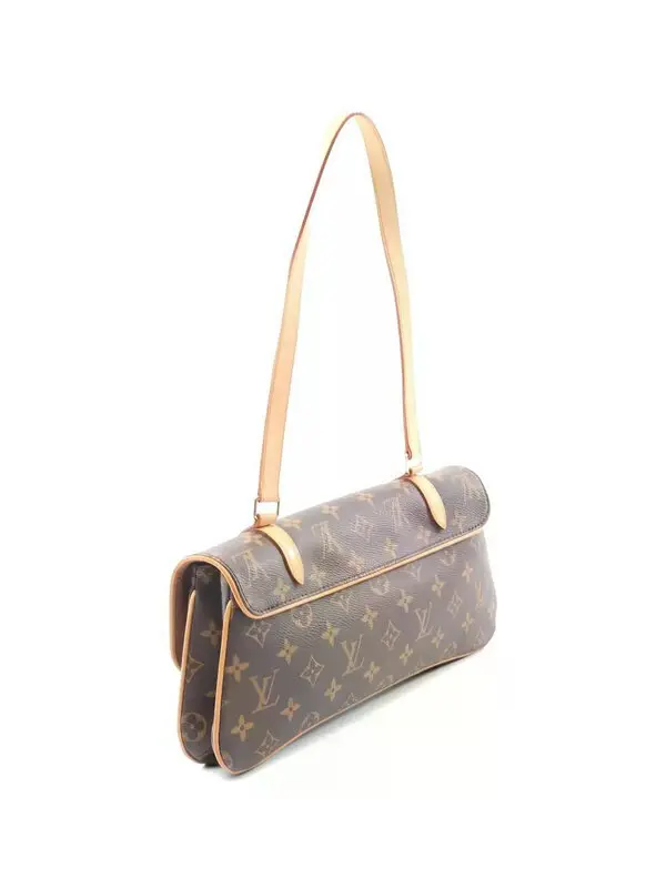 LOUIS VUITTON 2005 Monogram Marelle Shoulder Bag
