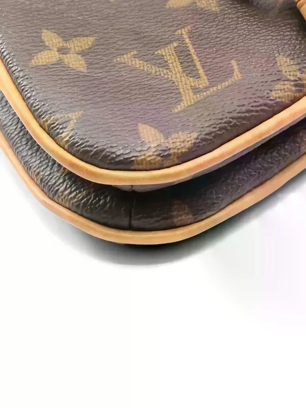 LOUIS VUITTON 2005 Monogram Marelle Shoulder Bag