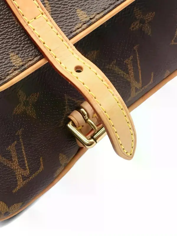 LOUIS VUITTON 2005 Monogram Marelle Shoulder Bag