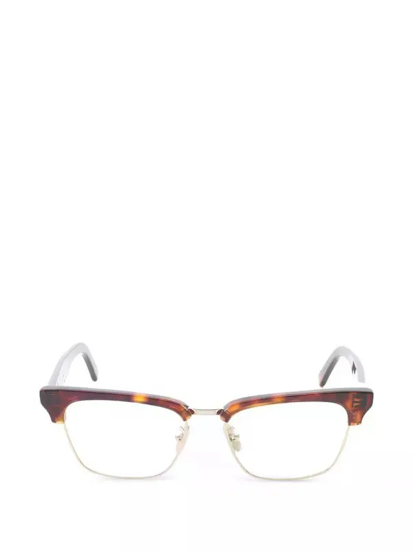 Celine 2020s Browline-frame Glasses