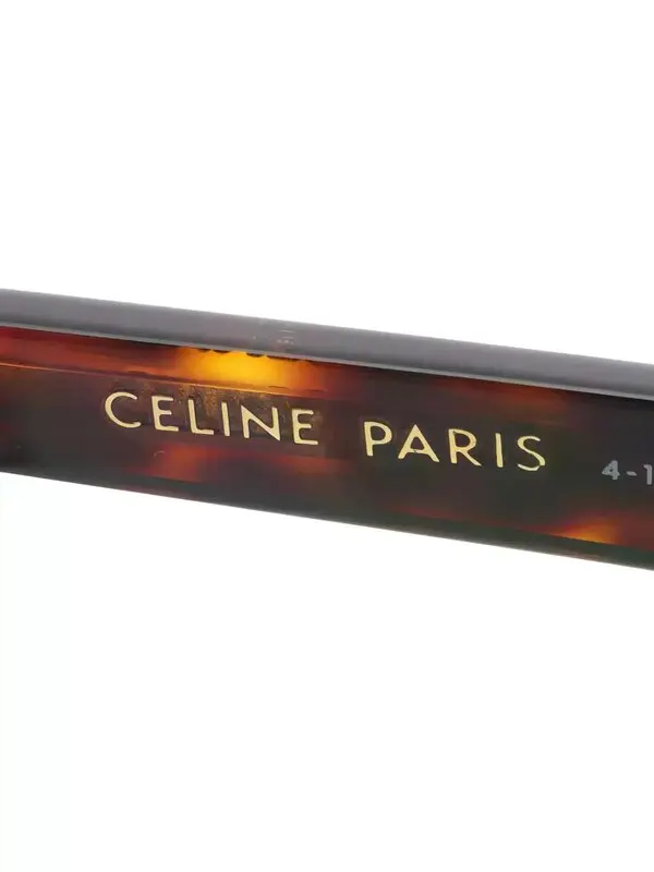 Celine 2020s Browline-frame Glasses