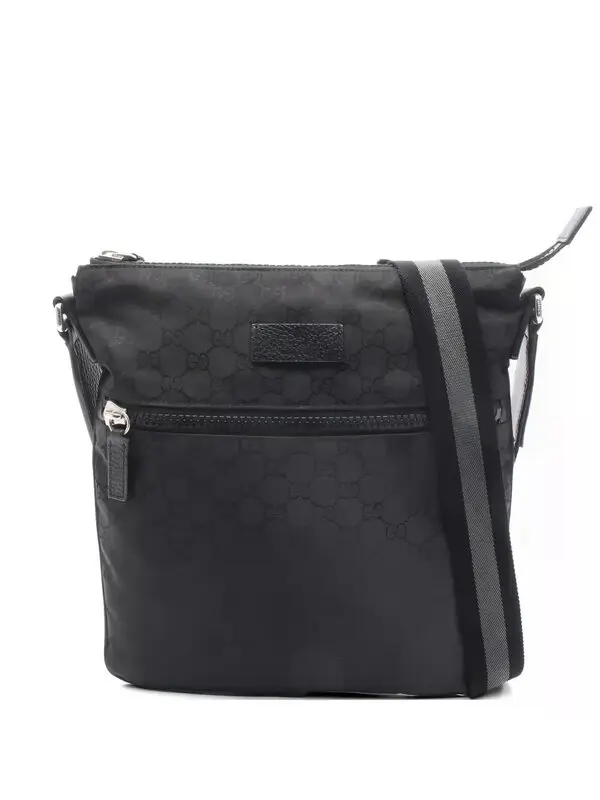 Gucci 2010s Gg Shoulder Bag