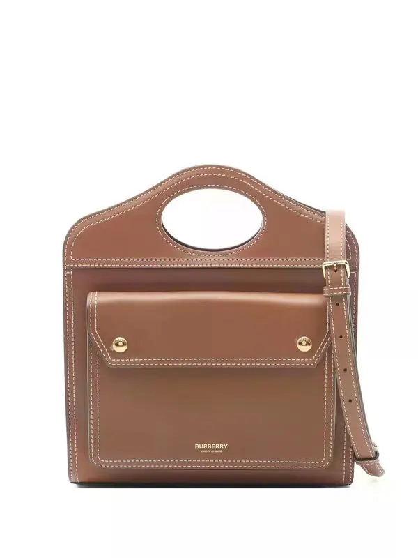 Burberry 2010s Mini Pocket Handbag