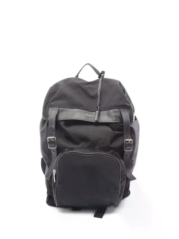 Saint Laurent 2000s Rucksack Backpack