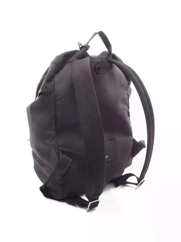 Saint Laurent 2000s Rucksack Backpack