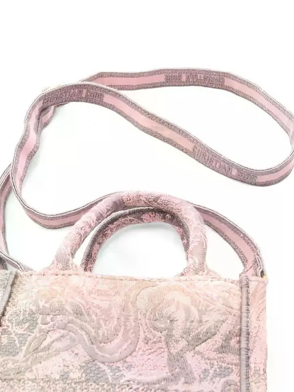 Dior 2000s Mini Book Handbag