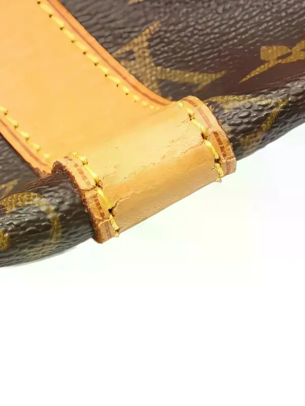 LOUIS VUITTON 2002 55 Keepall Monogram Boston Bag