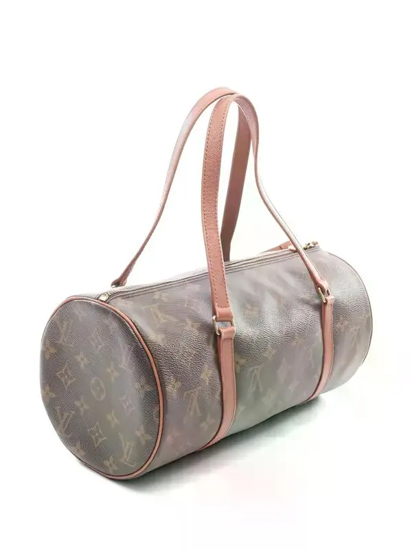LOUIS VUITTON 1994 Papillon 30 Monogram Shoulder Bag