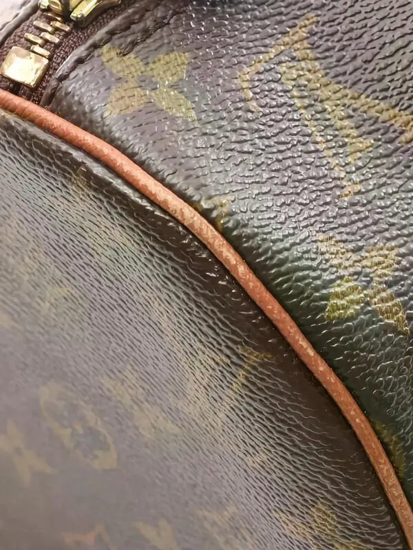 LOUIS VUITTON 1994 Papillon 30 Monogram Shoulder Bag