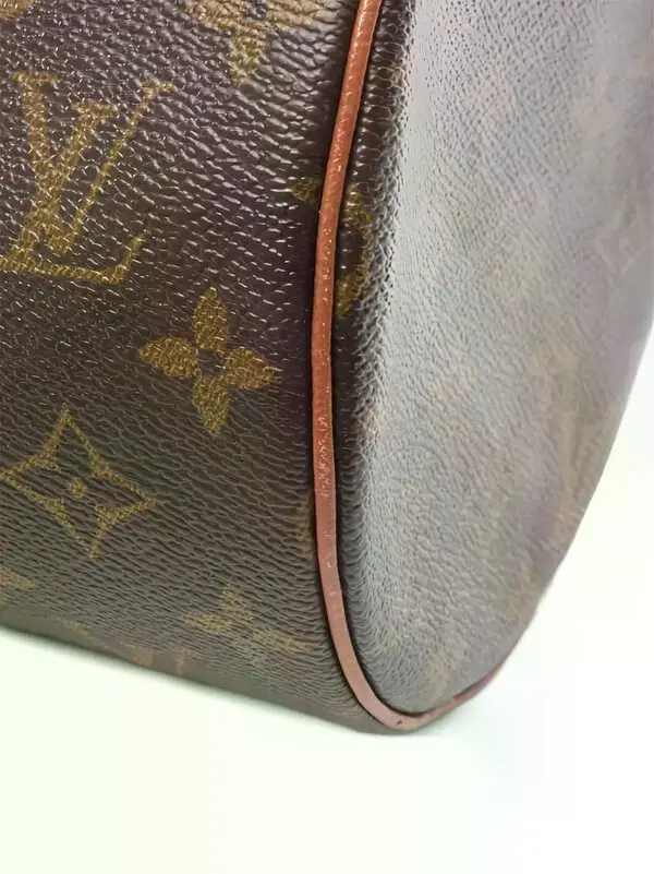 LOUIS VUITTON 1994 Papillon 30 Monogram Shoulder Bag