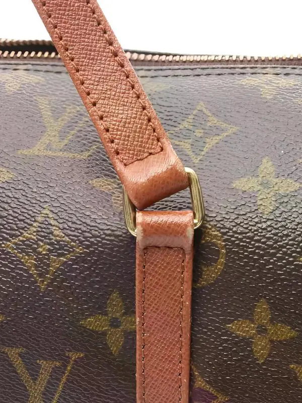 LOUIS VUITTON 1994 Papillon 30 Monogram Shoulder Bag