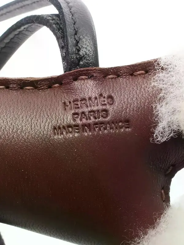 Hermès 2025 Buddy Bag Charm