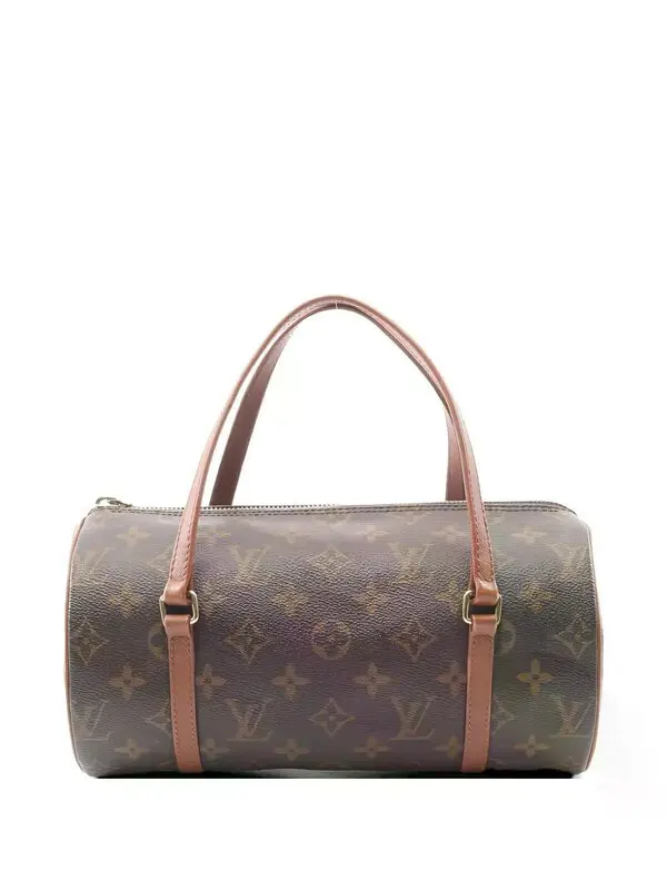 LOUIS VUITTON 1993 26 Papillon Monogram Handbag