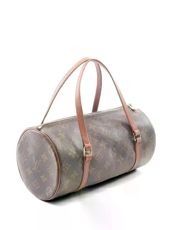 LOUIS VUITTON 1993 26 Papillon Monogram Handbag
