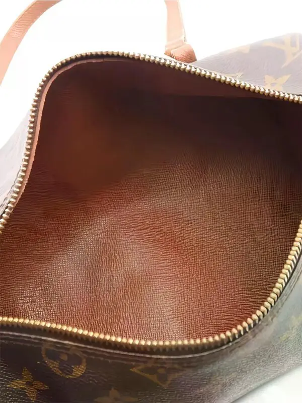 LOUIS VUITTON 1993 26 Papillon Monogram Handbag