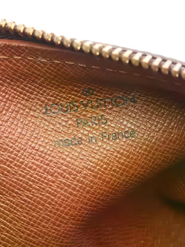 LOUIS VUITTON 1993 26 Papillon Monogram Handbag